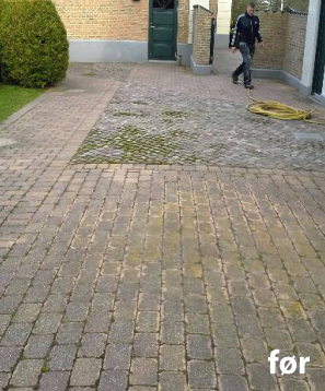 Fliserens i Esbjerg, Varde og omegn - Professionel fliserens - Jydsk ...